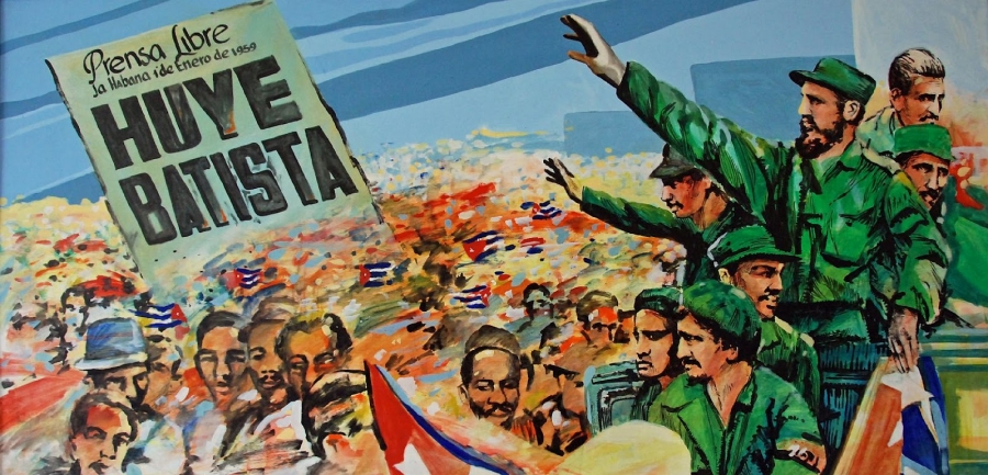 Historia de Cuba: Revolución, cultura, relaciones, y mucho más