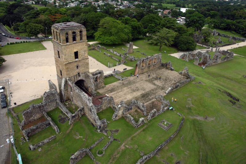 Historia de Panamá: Periodos canal, relaciones, institutos, y mucho más