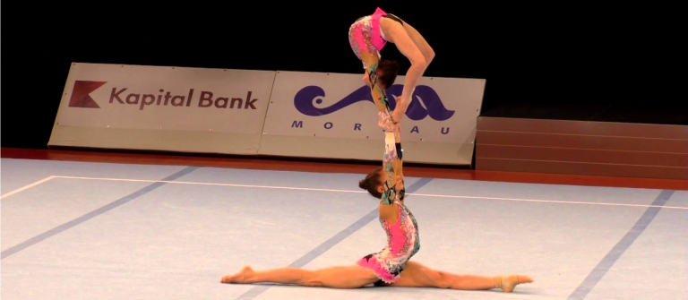 Historia de la Gimnasia: ritmica, artistica, acrobatica, y mucho más