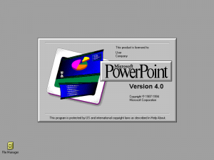 Historia de Power Point: versiones y todo lo que desconoces