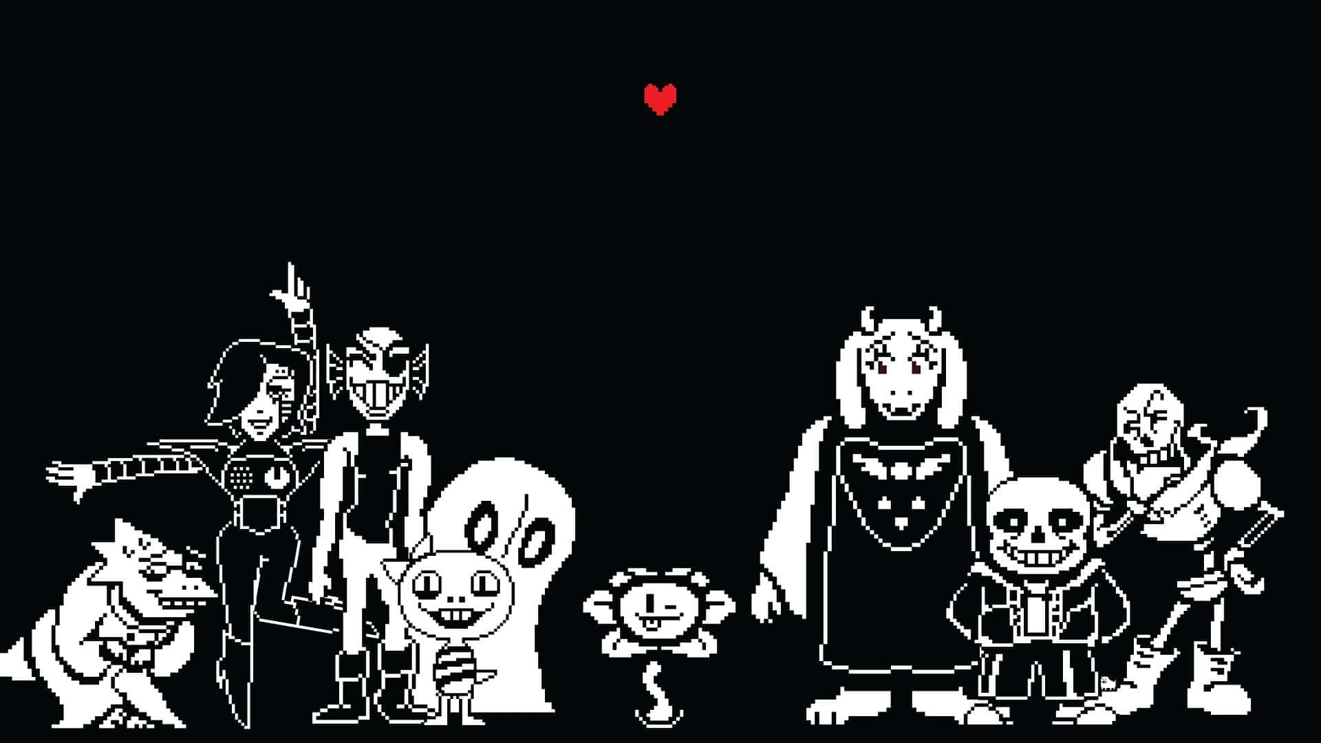 Aprenda todo sobre la Historia de Undertale, el video juego