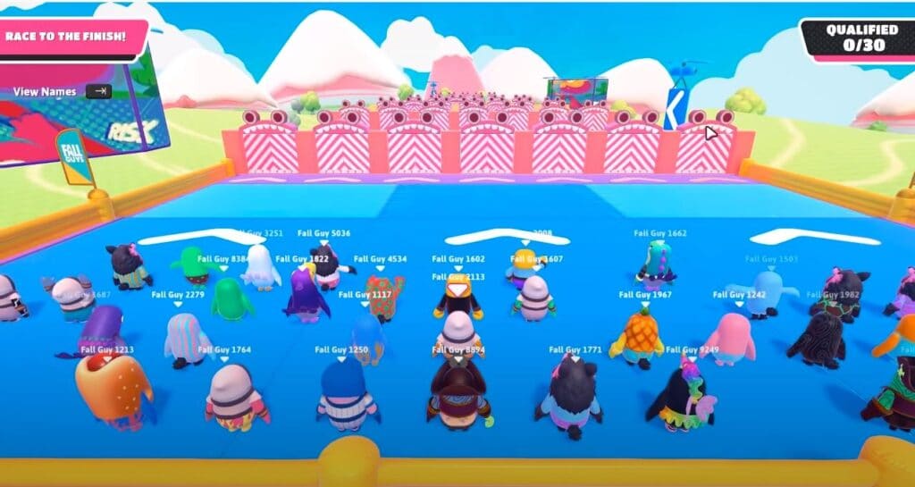 ᐈ Fall Guys descargar GRATIS PC